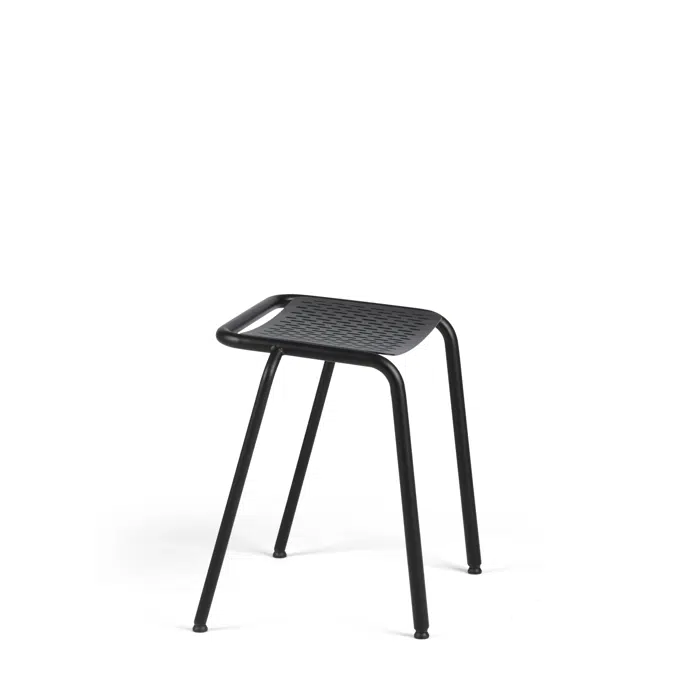 BIM objects - Free download! A22 Stool 46 | BIMobject