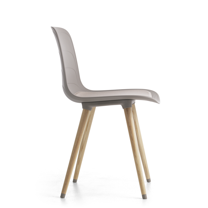 BIM 对象 - 免费下载！ Grade Chair Wooden Frame | BIMobject