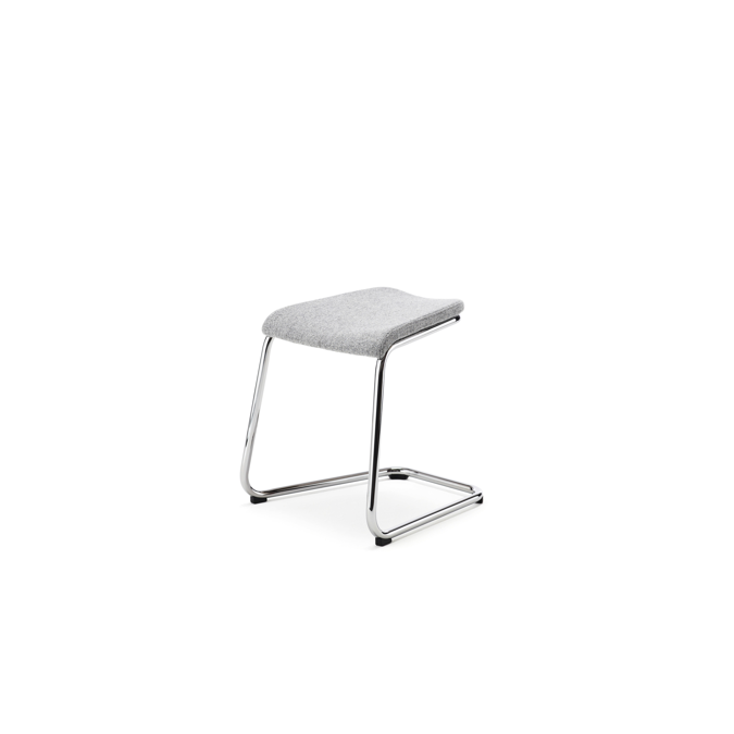 BIM objects - Free download! Add Stool 46 | BIMobject