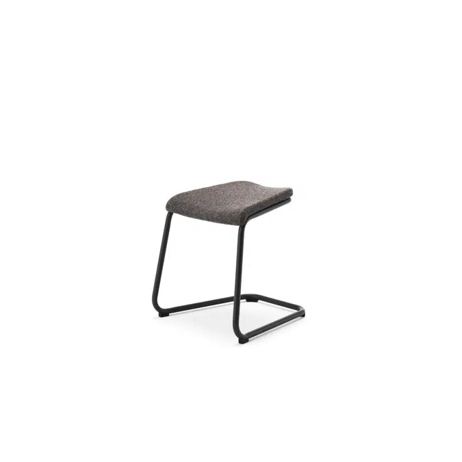 BIM objects - Free download! Add Stool 46 | BIMobject