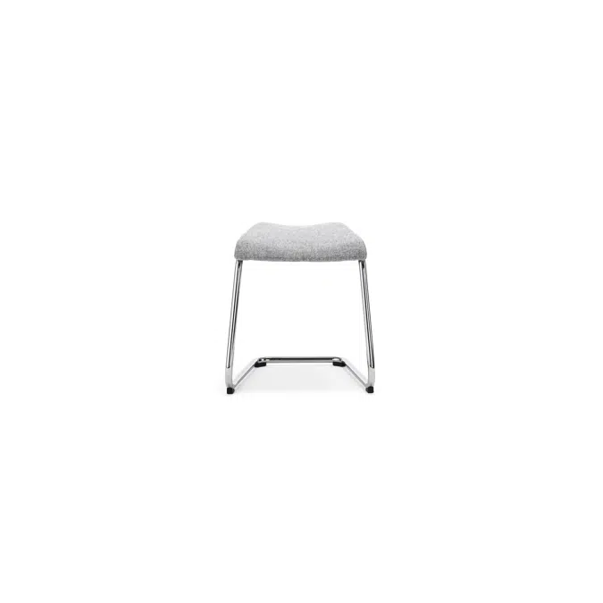 BIM objects - Free download! Add Stool 46 | BIMobject