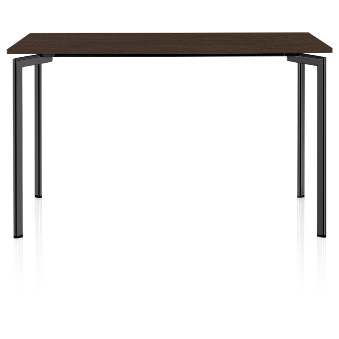 BIM objects - Free download! Campus Table H72 120x80 | BIMobject