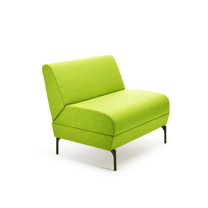 Об'єкти BIM – скачати безкоштовно! Addit Modular Sofa Center Unit ...