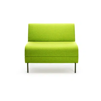 BIM objects - Free download! modular sofa | BIMobject