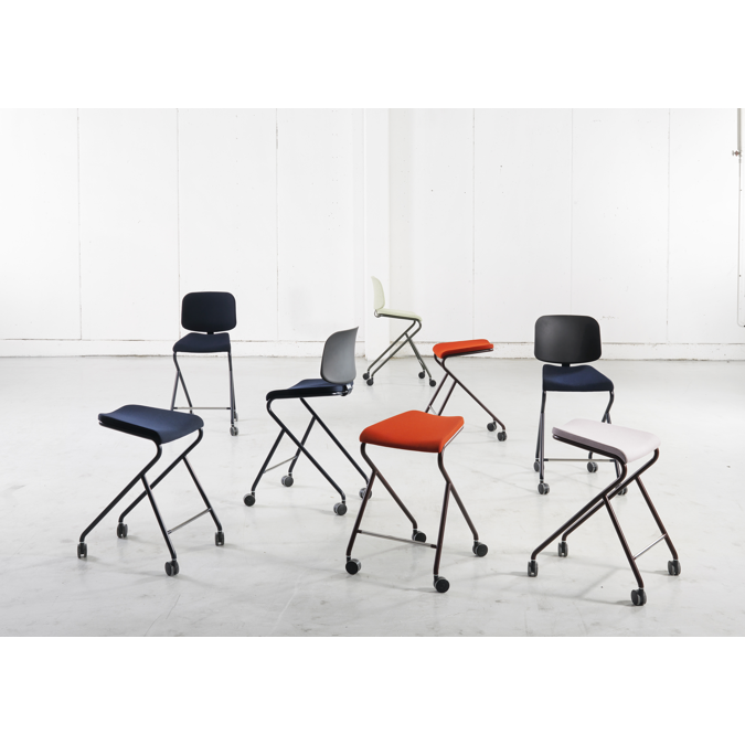 BIM objects - Free download! Add Move Chair | BIMobject