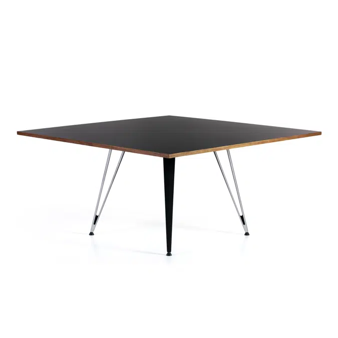 BIM objects - Free download! Attach Table H74 200x200 | BIMobject