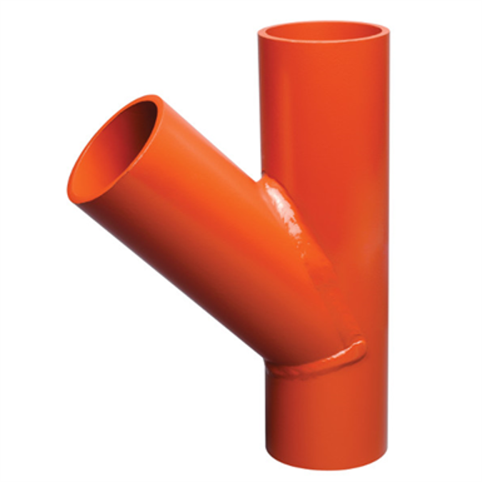 BIM objects - Free download! Vic 45 Degree Lateral #30-P | BIMobject