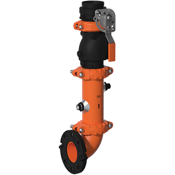 BIM objects - Free download! Vic Vibration Isolation Pump Drop ...