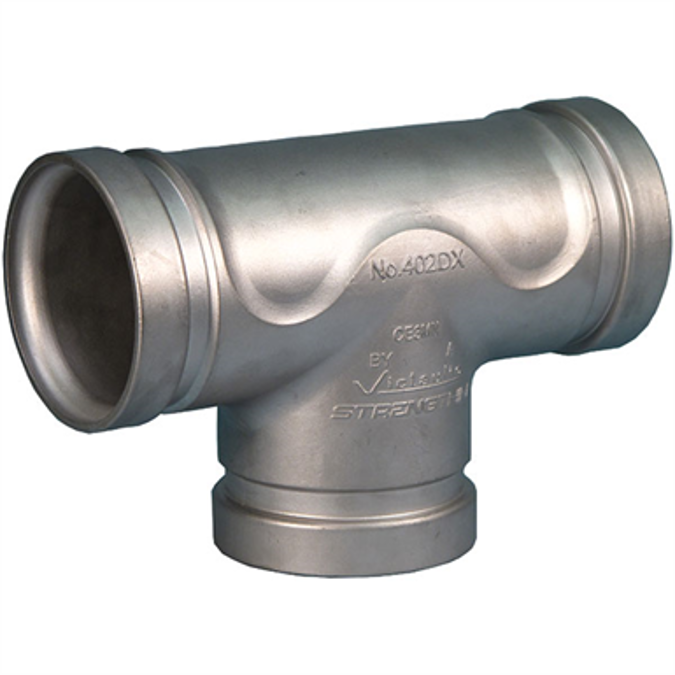 Laden Sie kostenfreie BIM-Inhalte aus BIMobject Vic Tee Vic 402Dx ...