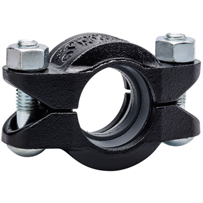 Objetos BIM - Download gratuito! Vic Coupling Style Hp-70Es | BIMobject