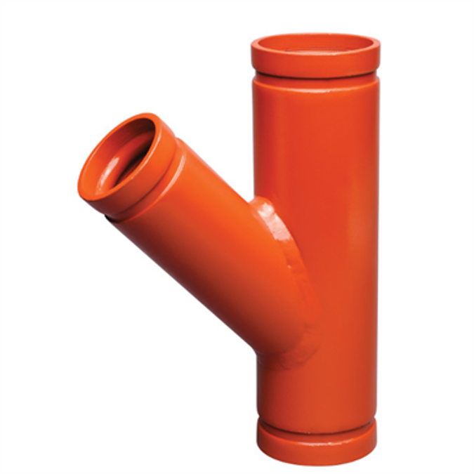 BIM objects - Free download! Vic 45 Degree Red. Lateral #30-Cr | BIMobject