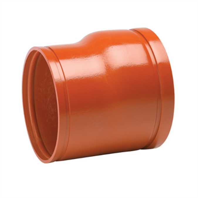 BIM objects - Free download! Vic Reducer Ecc. #W51 Ags | BIMobject