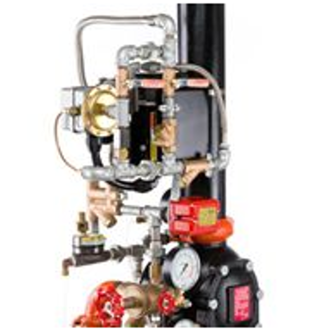 Об'єкти BIM – скачати безкоштовно! FireLock® Compressor Package ...
