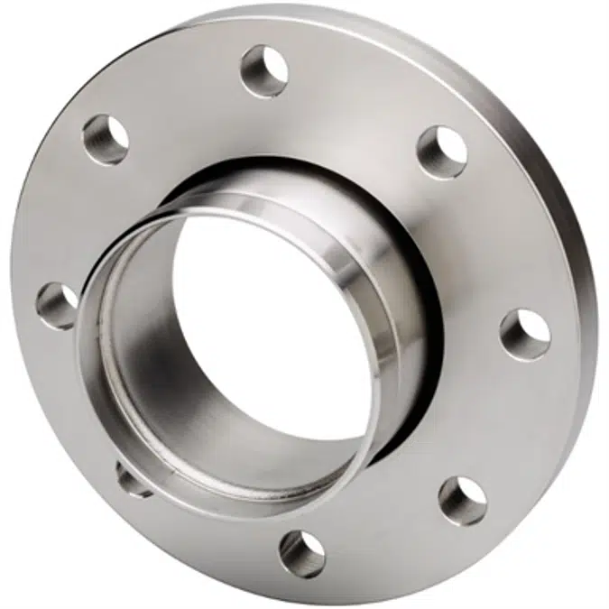 BIM objects - Free download! Victaulic Strengthin 100 Style E498 Flange ...