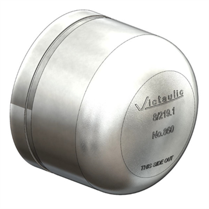 Об'єкти BIM – скачати безкоштовно! Vic Cap #860 | BIMobject