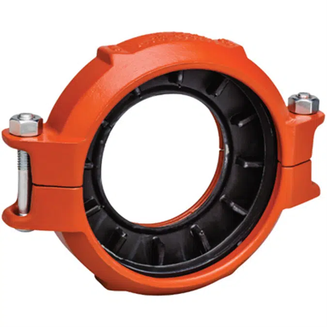 BIM objects - Free download! Vic Reducing Coupling Style 358 | BIMobject