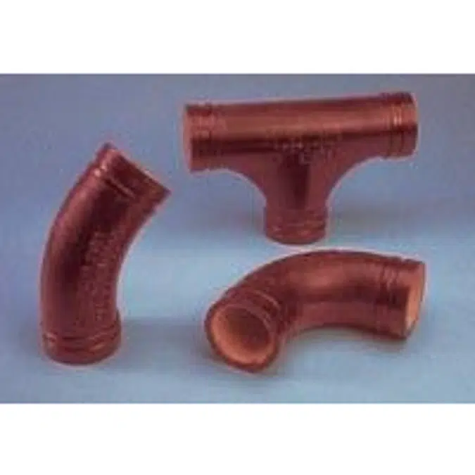 BIM objects - Free download! No. 33-C AWWA True Wye | BIMobject