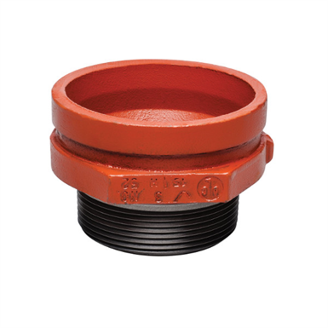 BIM objects - Free download! Vic Reducer Concentric #52 Vg X Tse ...