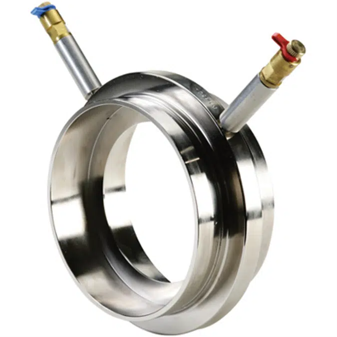 BIM objects - Free download! Vic Orifice Metering Station Vic 7340 ...