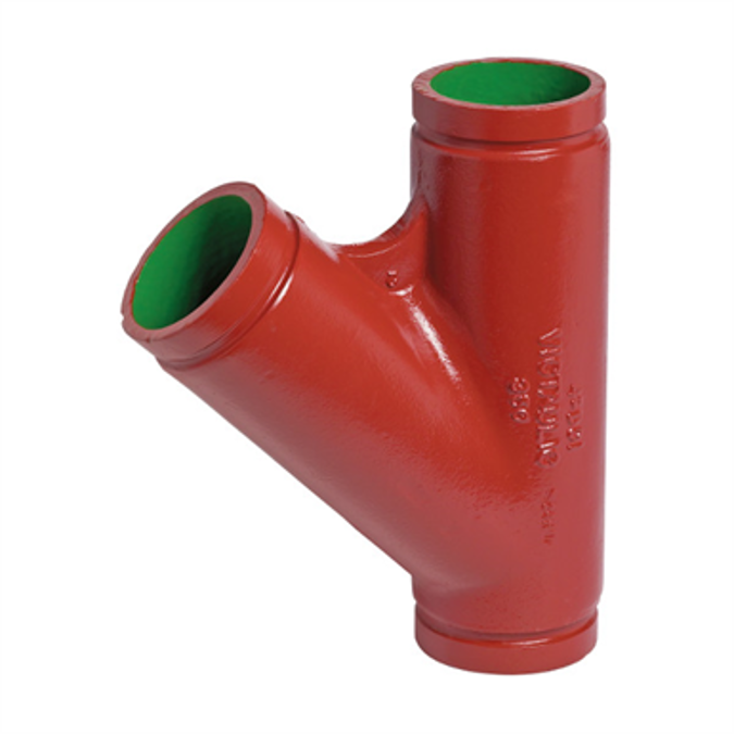 Last ned gratis BIM-innhold fra BIMobject Vic 45 Degree Lateral #30-C ...