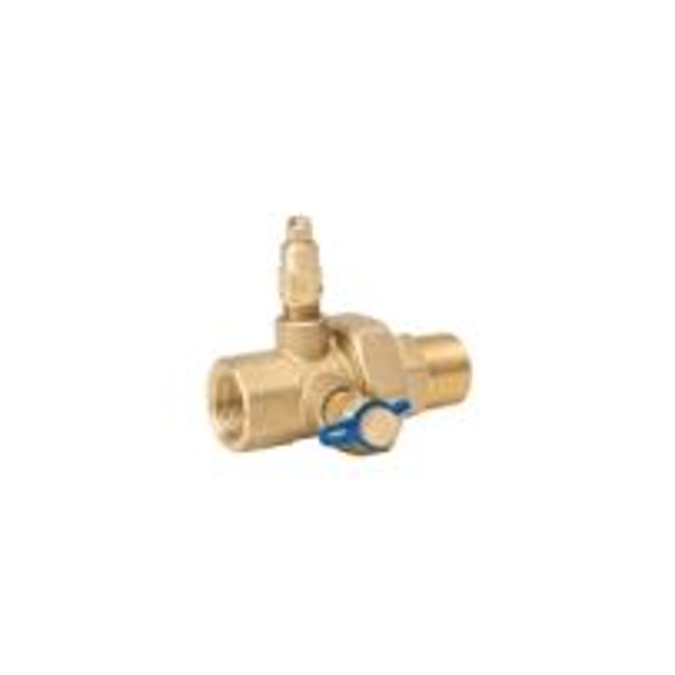 Об'єкти BIM – скачати безкоштовно! KOIL-KIT™ Component: Union Port ...