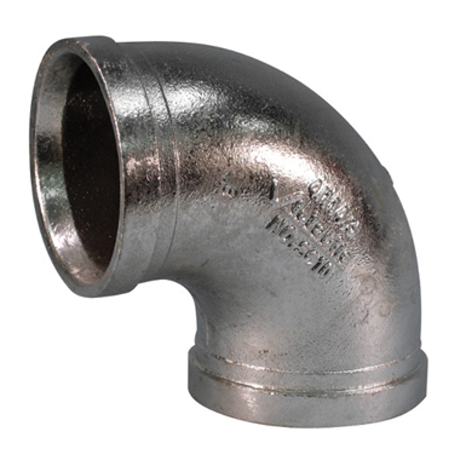 Laden Sie kostenfreie BIM-Inhalte aus BIMobject Vic 90 Deg. Shouldered ...