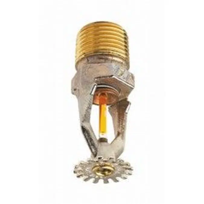 Objetos BIM - ¡Descarga gratis! K2.8/S.I.4.0 FireLock® Quick Response ...