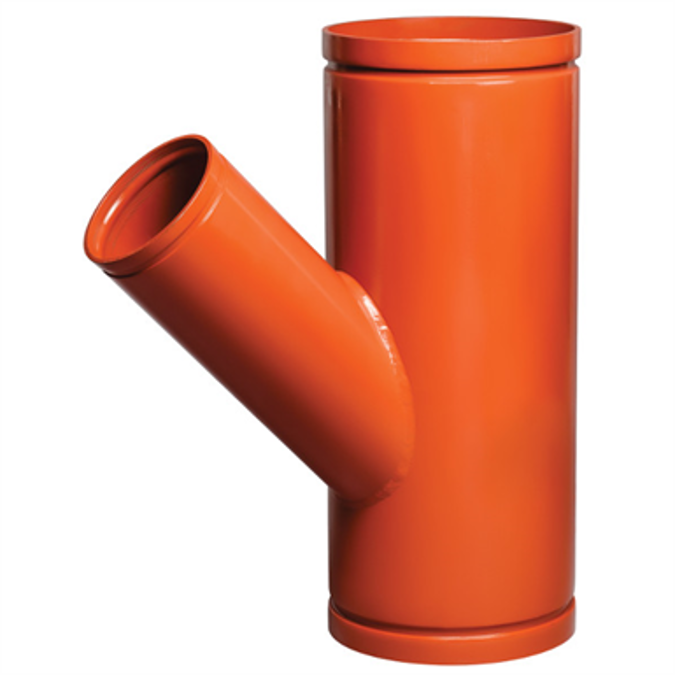 BIM objects - Free download! Vic 45 Degree Red. Lateral #W30-R Ags ...