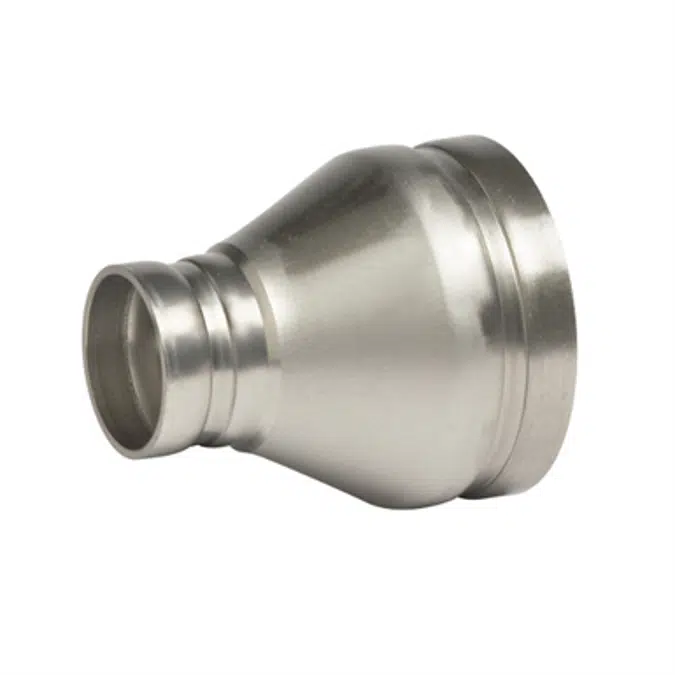 BIM objects - Free download! Vic Reducer Concentric #450-Ss | BIMobject