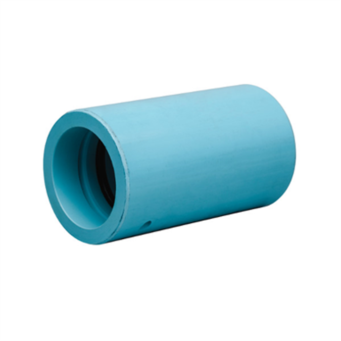 BIM objects - Free download! Vic Series 2904 Aqua Link Coupling | BIMobject