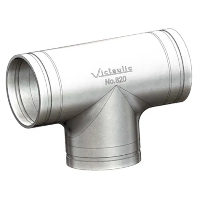 BIM objects - Free download! Vic Tee #820H | BIMobject