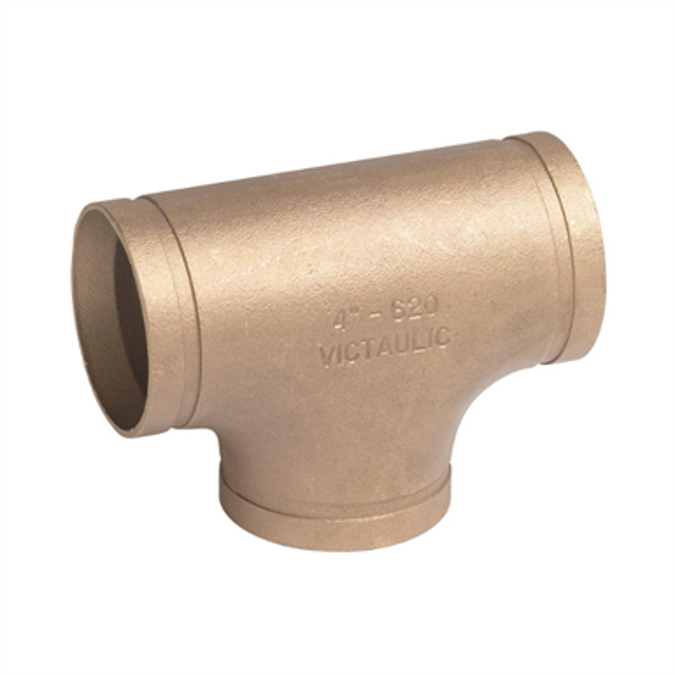 BIM objects - Free download! Vic Tee #620 | BIMobject