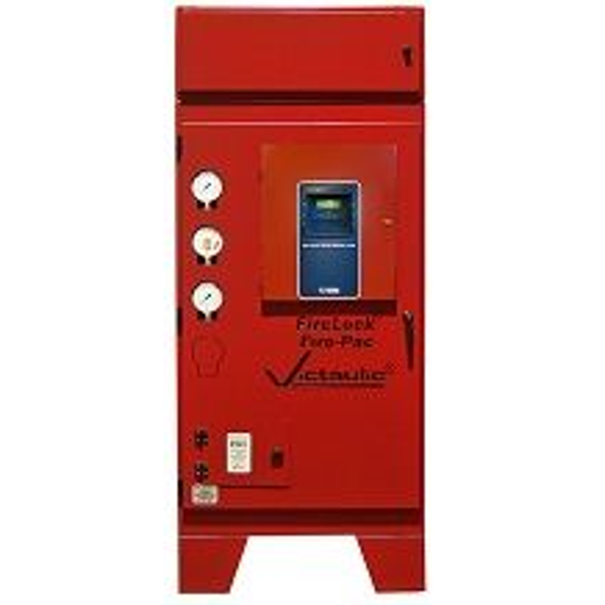 Об'єкти BIM – скачати безкоштовно! Series 745 FireLock® Fire-Pac ...