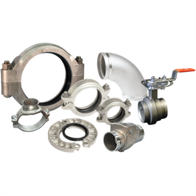 BIM objects - Free download! Vic Cross #435-SS | BIMobject