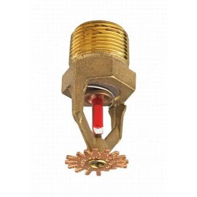 BIM objects - Free download! K11.2/S.I.16.1 FireLock® Standard Response ...