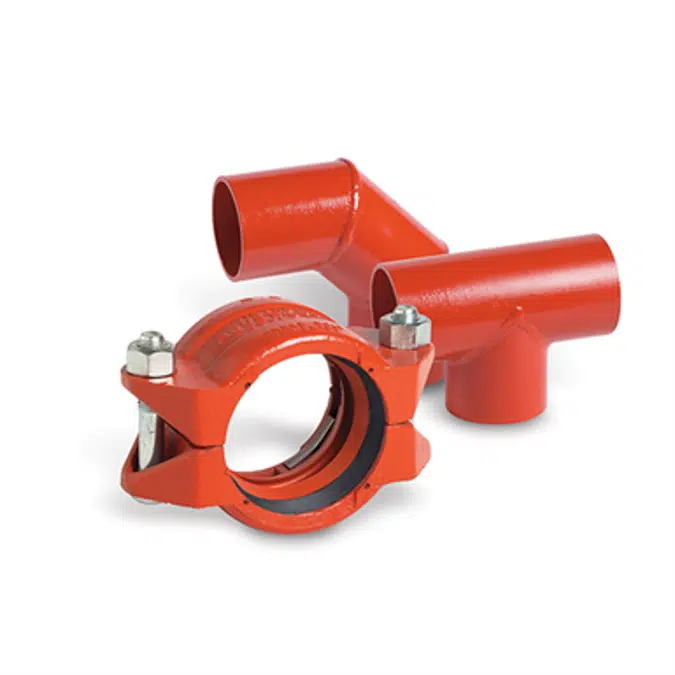 BIM objects - Free download! Vic Extra Heavy Cross #35-Es | BIMobject