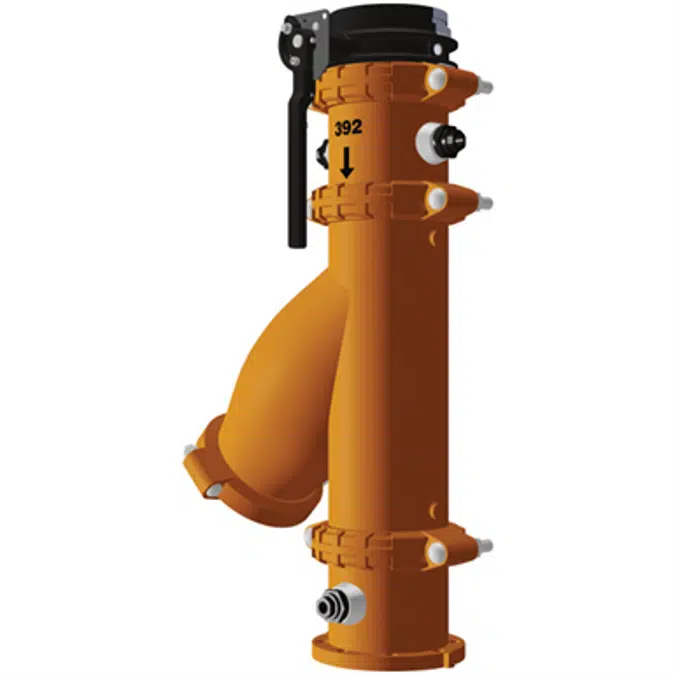 BIM objects - Free download! Vic Strainer Vibration Isolation Pump Drop ...