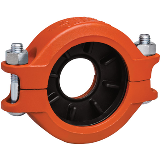 BIM objects - Free download! Vic Reducing Coupling Vic 750 | BIMobject