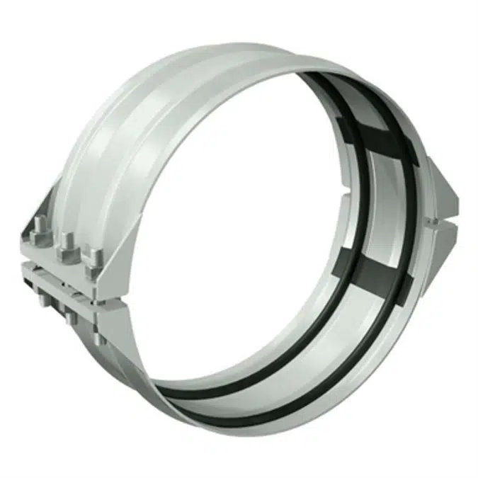BIM objects - Free download! Vic 232S Vic Restrained Coupling For ...