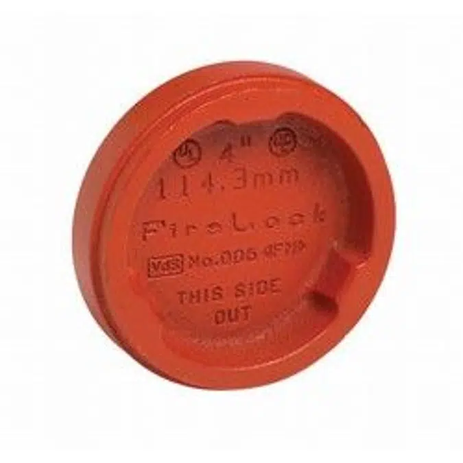 BIM objects - Free download! FireLock® Cap - No. 006 | BIMobject BIM objects - Free download! FireLock® Cap - No. 006 | BIMobject
