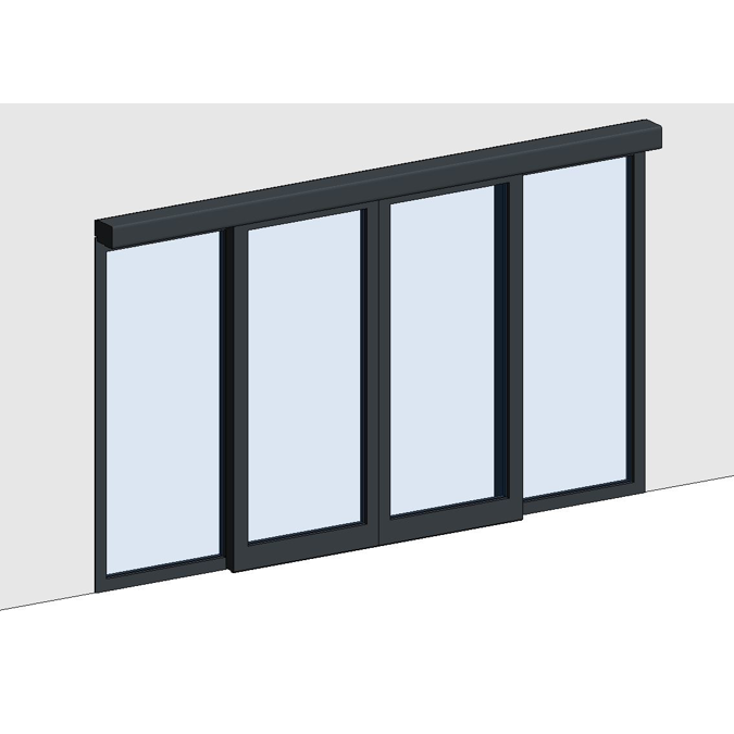 BIM objects - Free download! MB-78EI DPA Automatic Sliding Fireproof ... BIM objects - Free download! MB-78EI DPA Automatic Sliding Fireproof ...