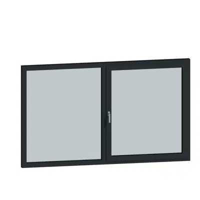 BIM objects - Free download! Revit Windows - Tilt and Turn Windows ...