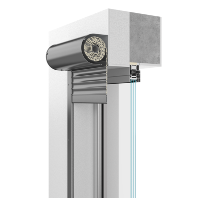 BIM objects - Free download! Revit Windows - Blinds | BIMobject