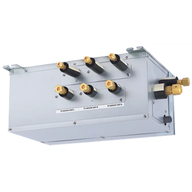 BIM objects - Free download! 3 Branch, Branch Box | BIMobject