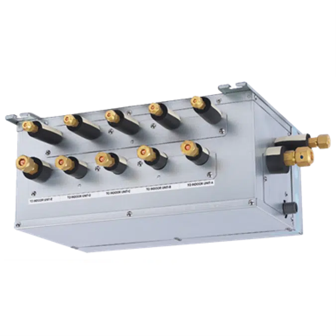 BIM objects - Free download! 5 Branch, Branch Box | BIMobject