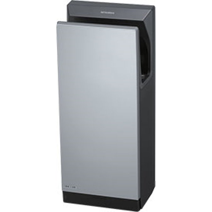 BIM objects - Free download! Hand Dryer, Jet Towel | BIMobject