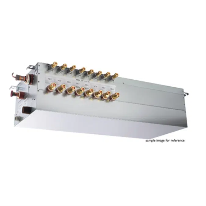 BIM objects - Free download! 8 Branch, Master BC Controller | BIMobject