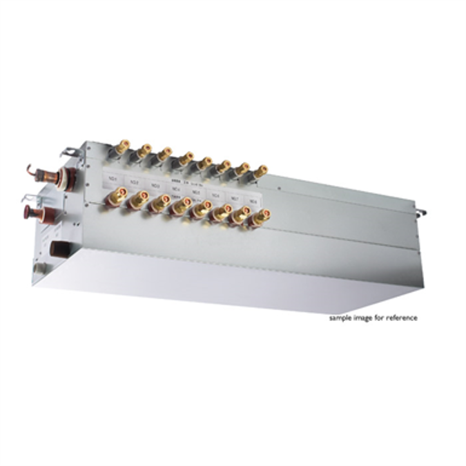 BIM objects - Free download! 8 Branch, Master BC Controller | BIMobject