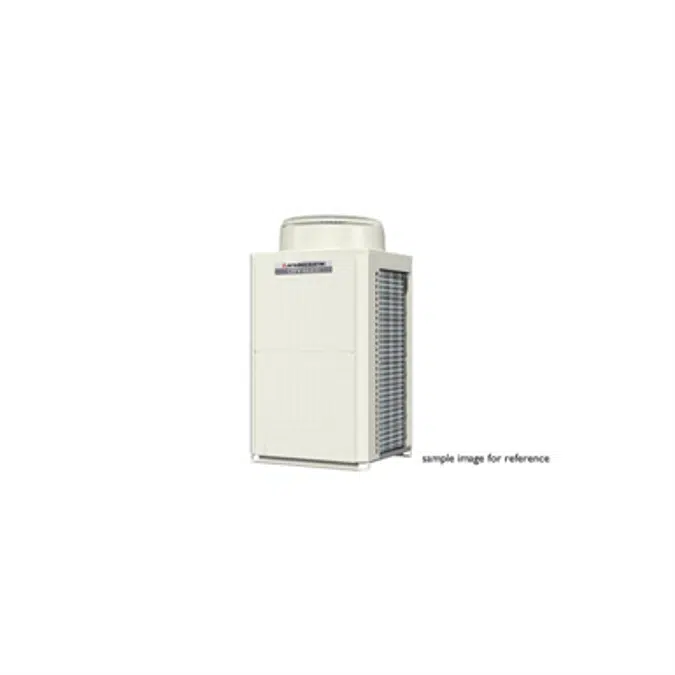 BIM objects - Free download! Heat Pump-VRF, Air Source Y Hyper Heat ...