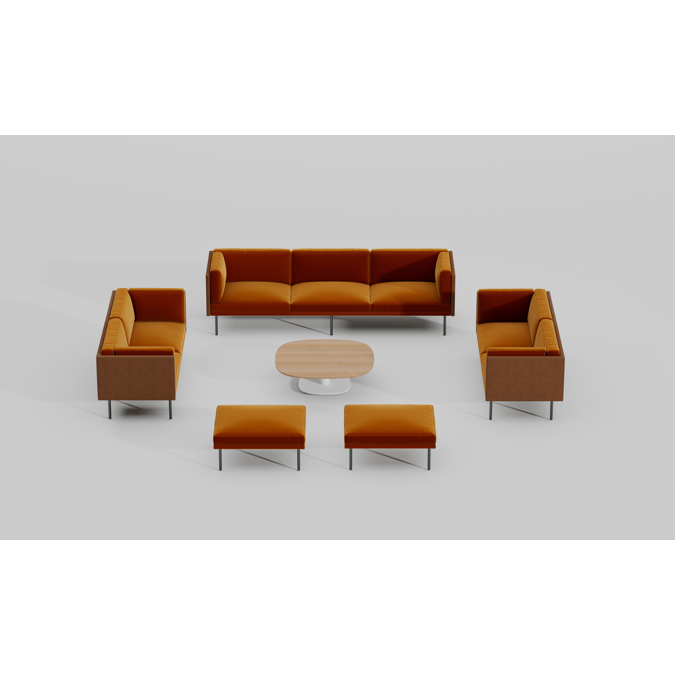 BIM objects - Free download! Mod by HBF | BIMobject